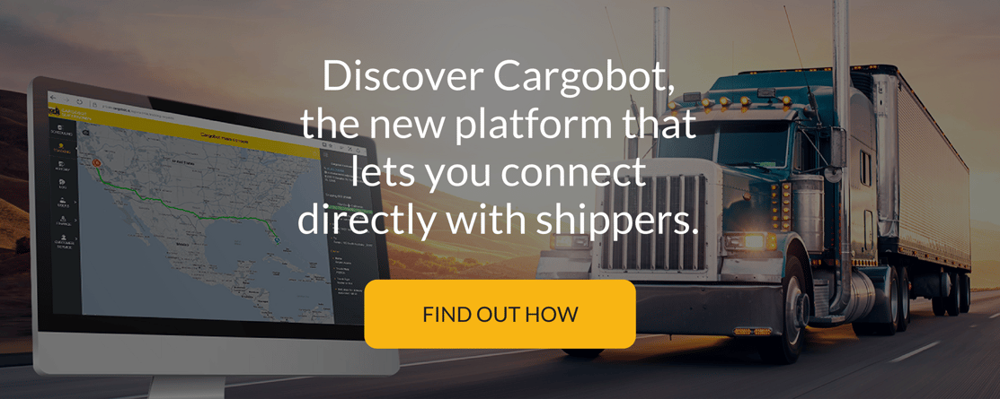 Why Carriers Should Join CargoBot