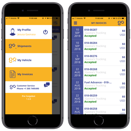 Revolutionizing Logistics: The Power of Cargobot Direct's Freight App