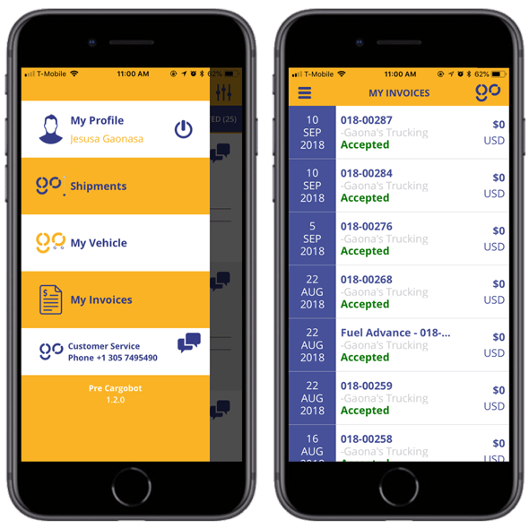 Revolutionizing Logistics: The Power of Cargobot Direct's Freight App