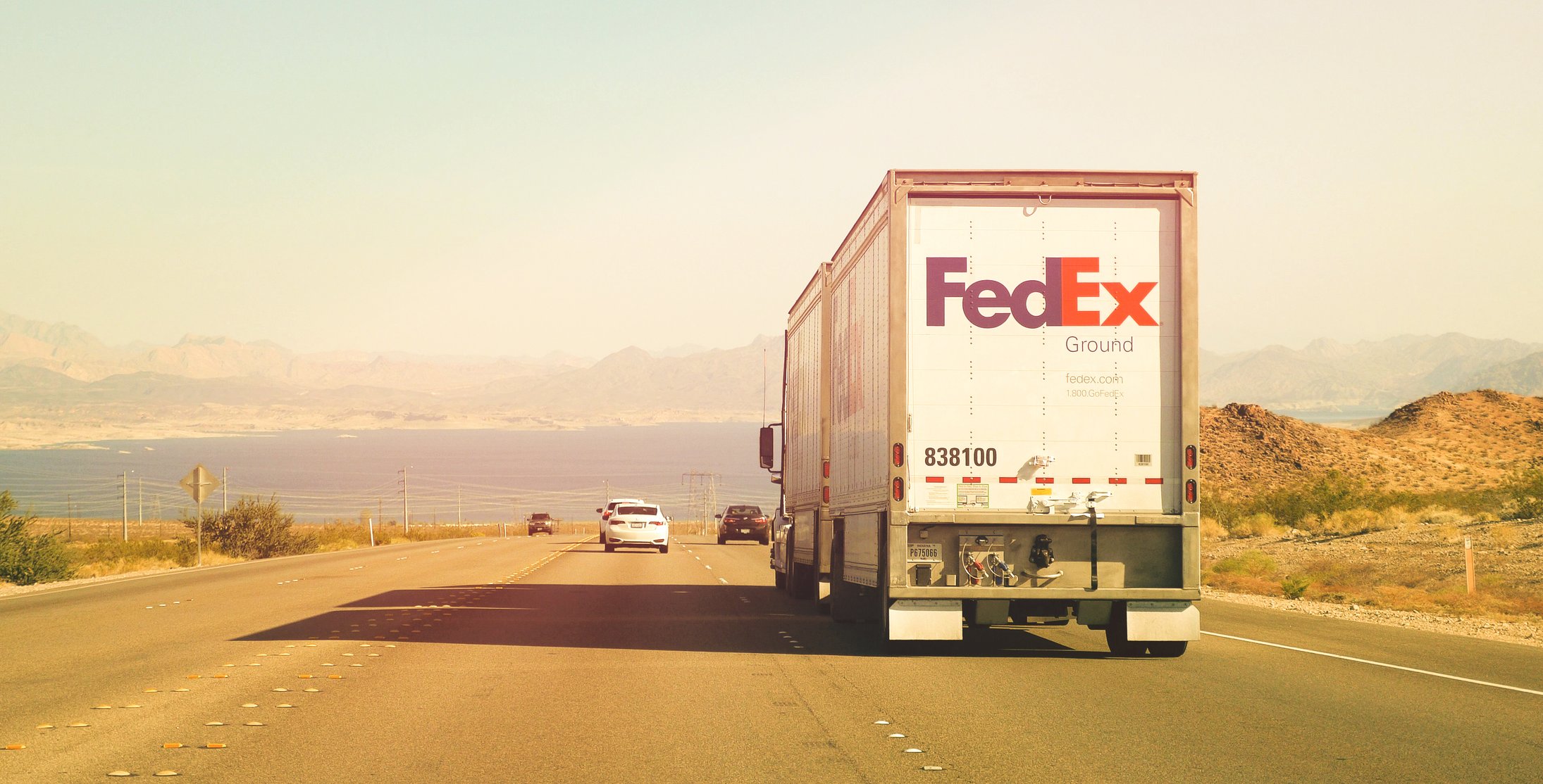 How Shippers Track Freight Has Evolved: A Timeline