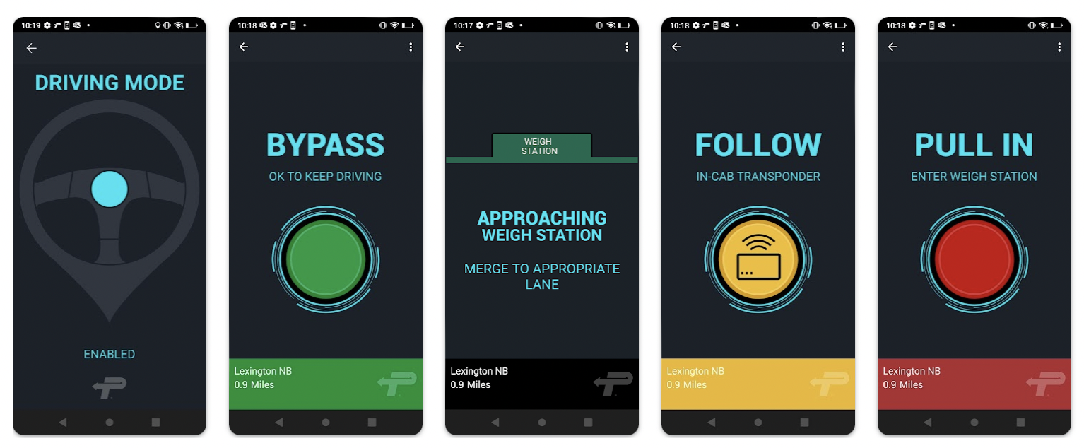 FutureTech: PrePass Motion Helps Carriers Avoid Slowdowns