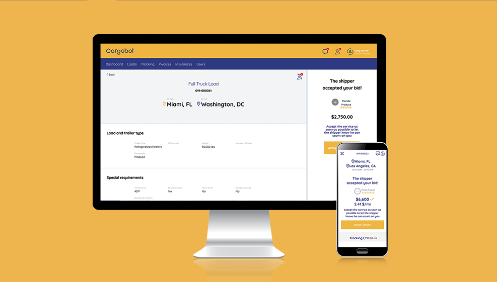 FTL Freight: Best Practices For Finding Competitive Rates