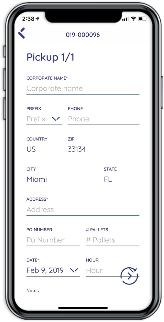Our New Shipper App Has Arrived!