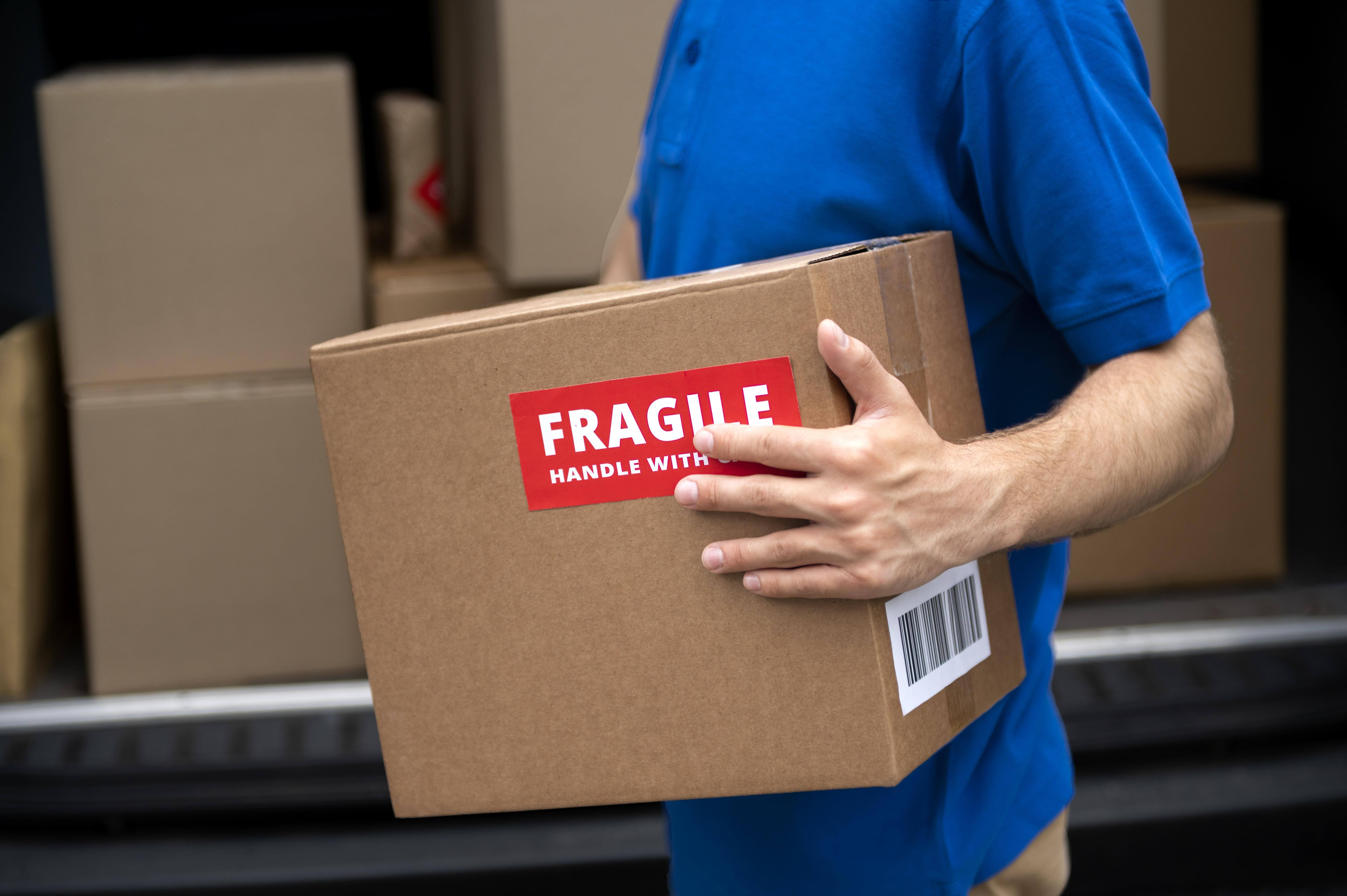 Small Freight Shipping for Fragile Items: Why It Matters for Small ...